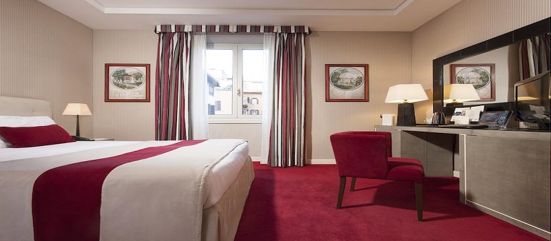 Official website of Hotel Dei Borgognoni Rome | Book now