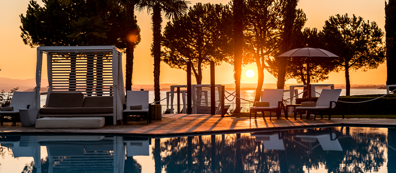 Splendido Bay Luxury Spa Resort Hotel Official Website | Book