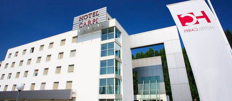 Sito ufficiale di Hotel Carpi | Prenota adesso